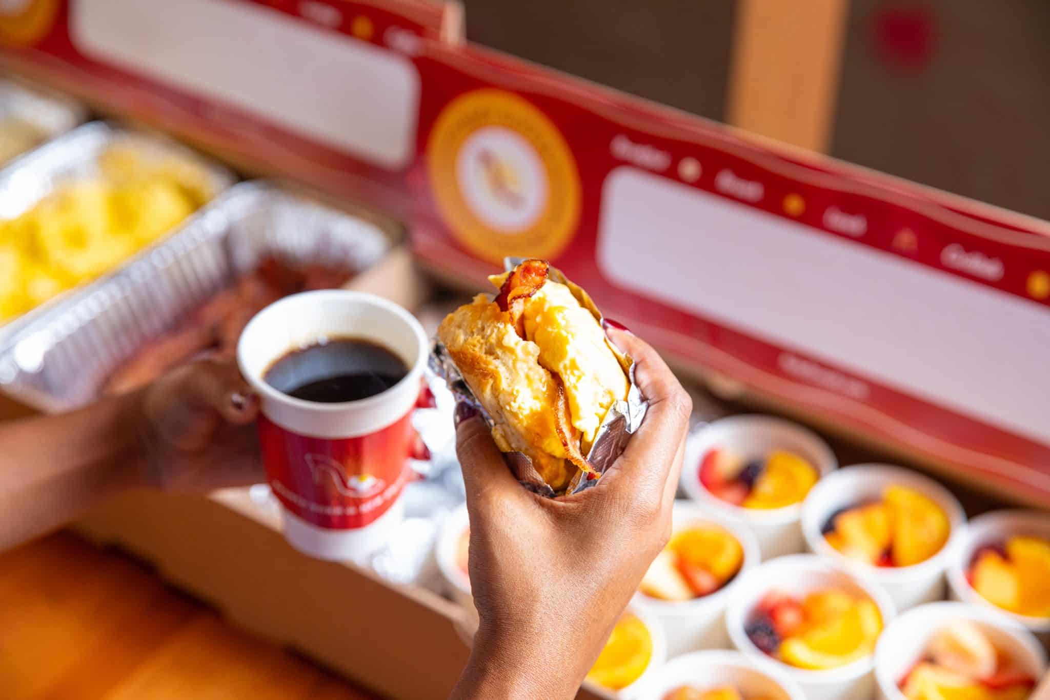 Catering - Ruby Slipper & Ruby Sunshine