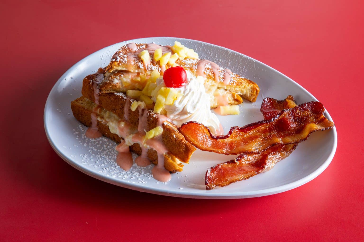 MENUS - Ruby Slipper & Ruby Sunshine