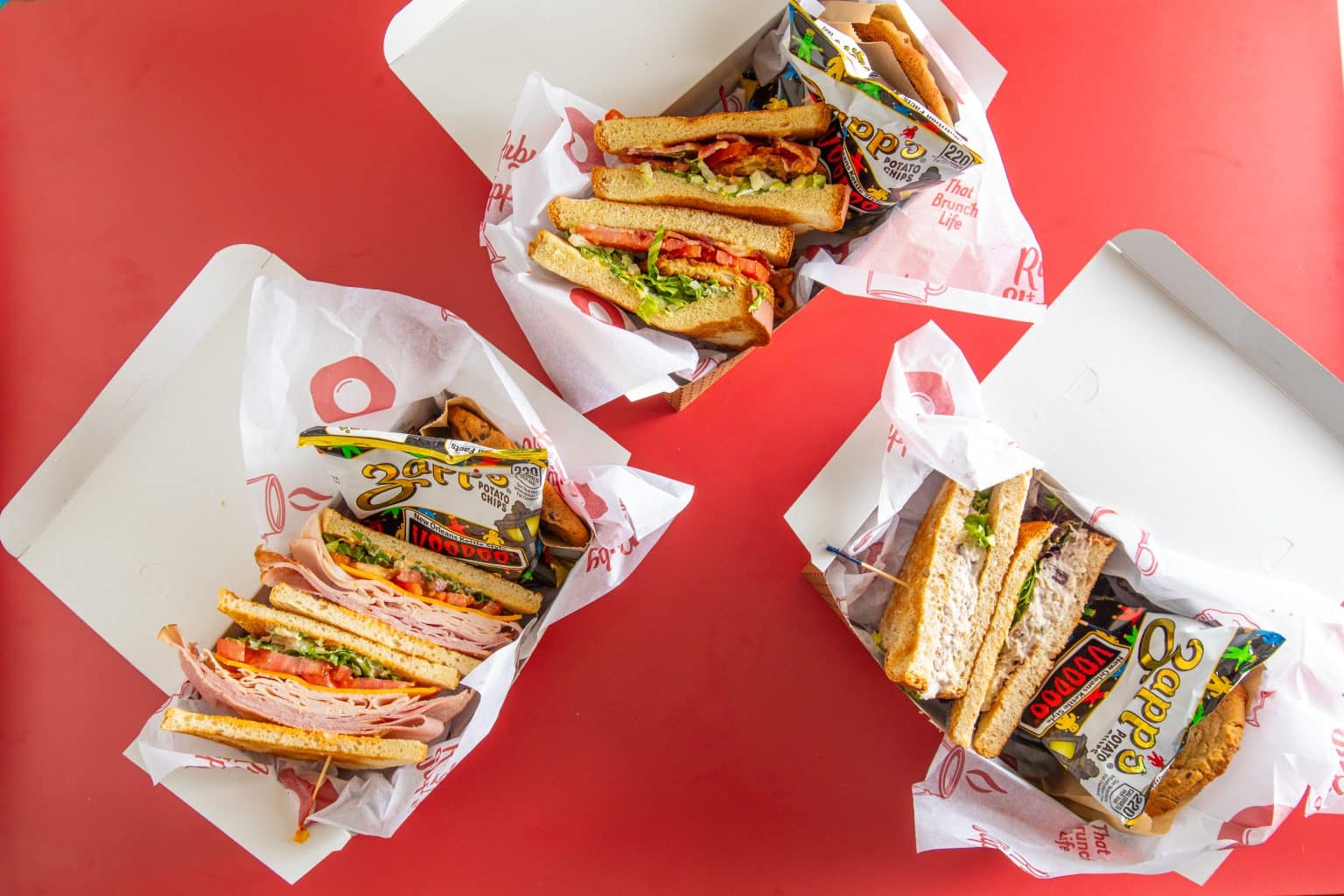 Catering - Ruby Slipper & Ruby Sunshine