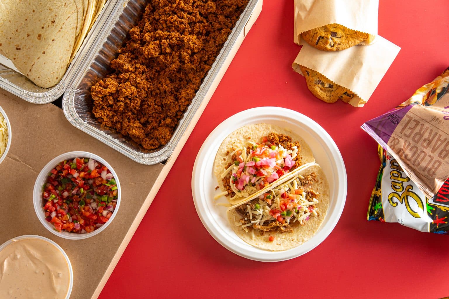 Catering - Ruby Slipper & Ruby Sunshine