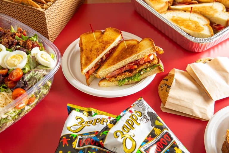 Catering - Ruby Slipper & Ruby Sunshine